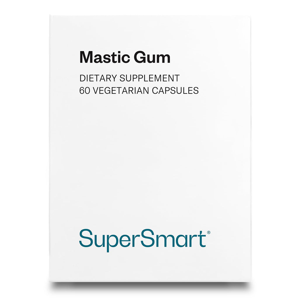 Supersmart digestive enzymes capsules