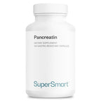 Supersmart digestive enzymes capsules