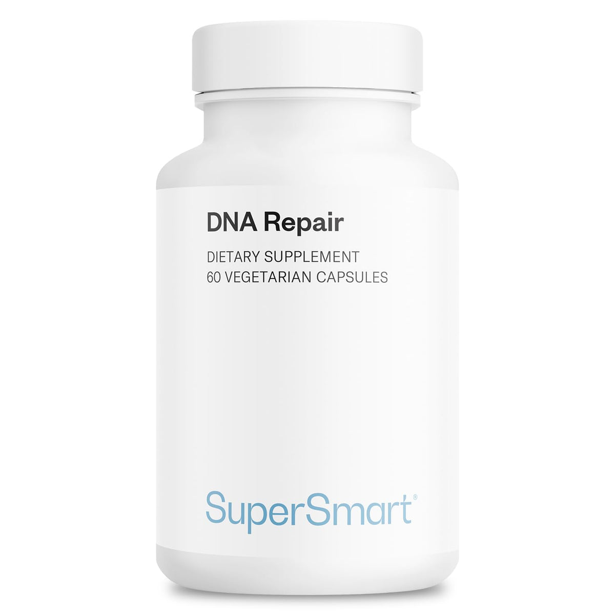 Supersmart DNA repair supplement capsules