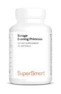 Supersmart evening primrose oil benefits