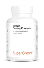 Supersmart evening primrose oil benefits