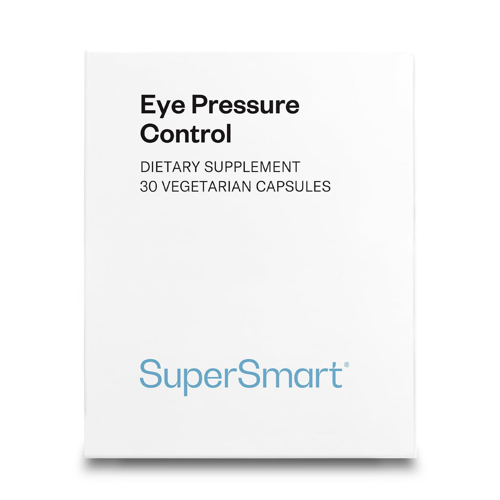 SuperSmart Eye Pressure Control capsules