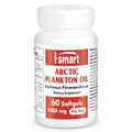 Supersmart fish oil softgels