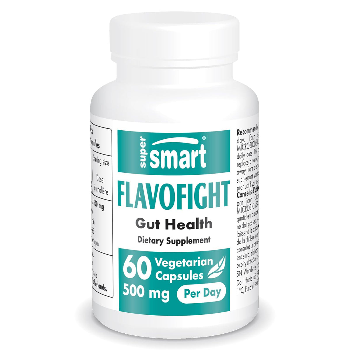Supersmart FlavoFight antioxidant capsules