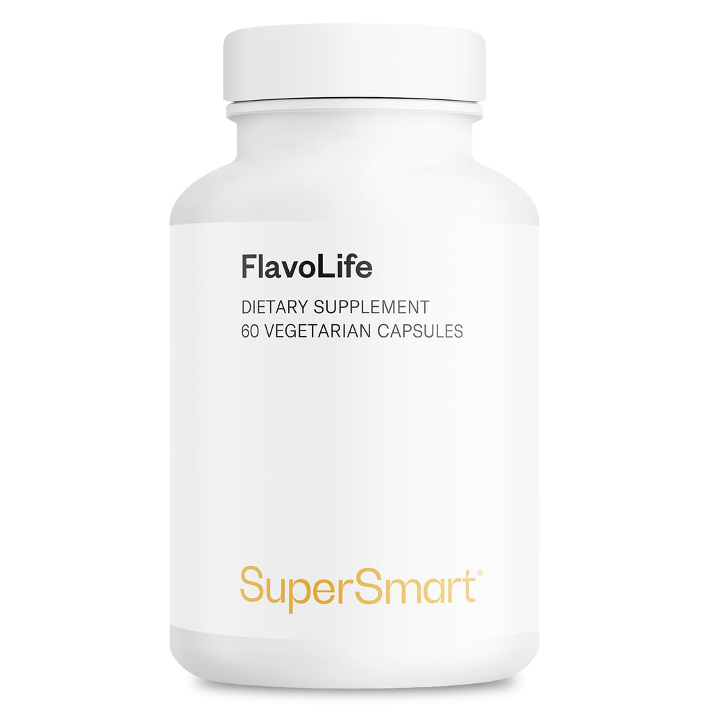 Supersmart FlavoLife vegetarian capsules