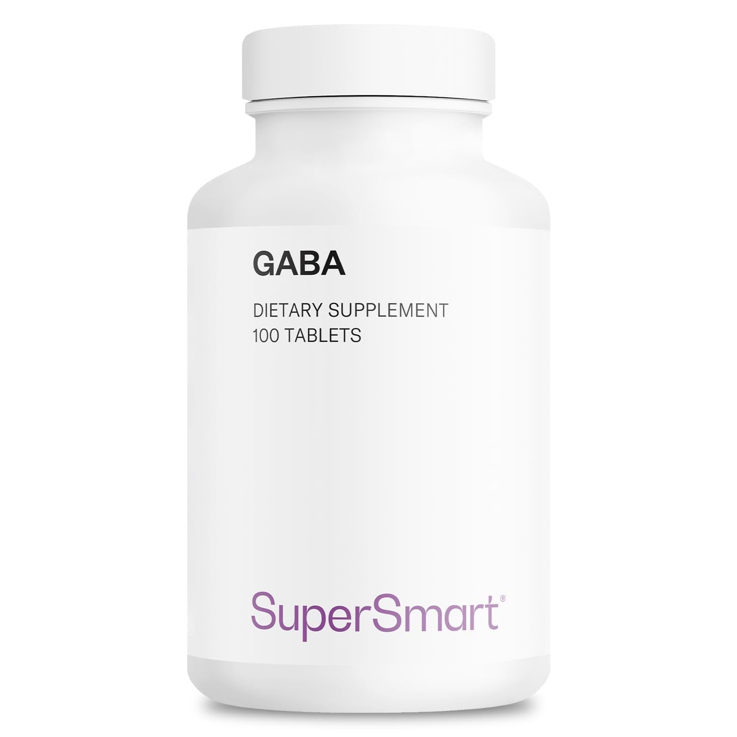 Supersmart GABA daily supplement