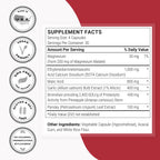 Supersmart garlic supplement for wellness