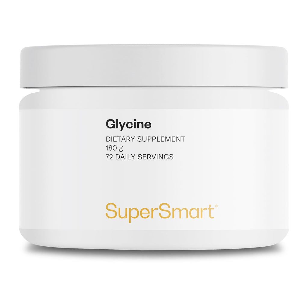 Supersmart glycine supplement for beauty