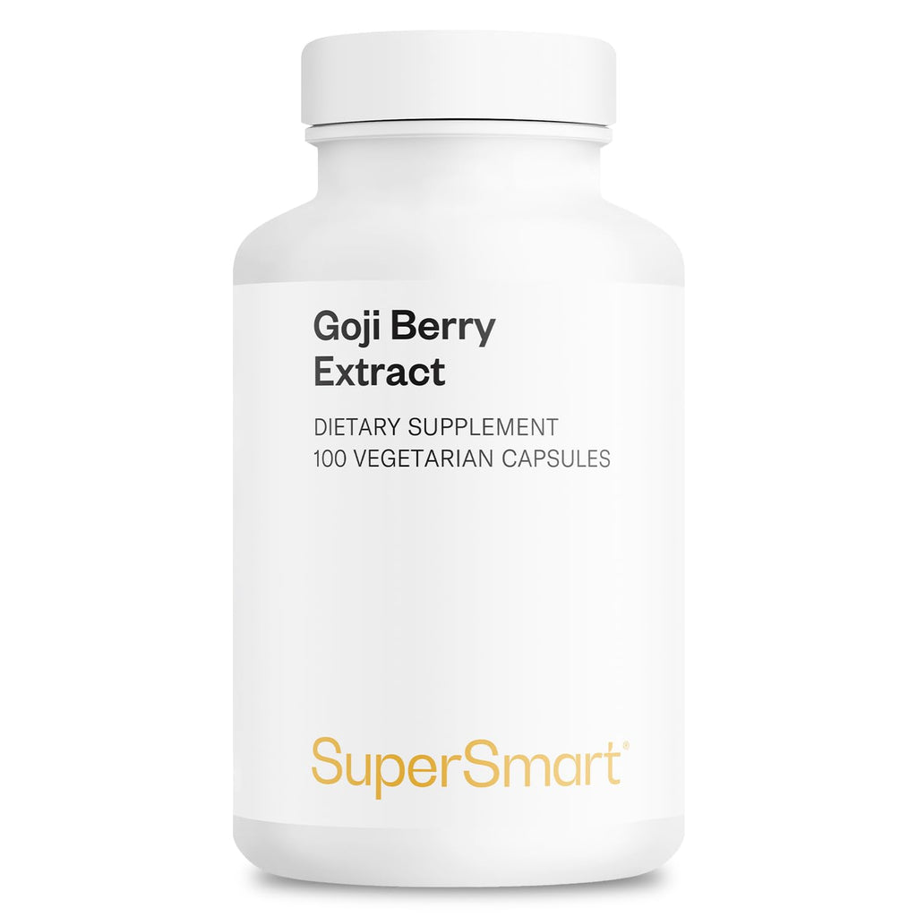 Supersmart Goji Berry immune support