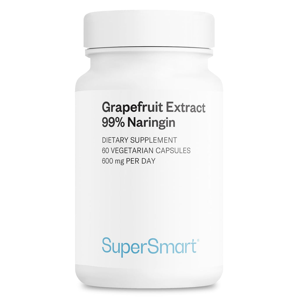 Supersmart grapefruit extract capsules