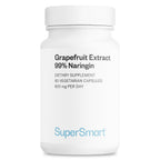 Supersmart grapefruit extract capsules