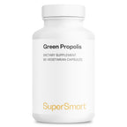 Supersmart Green Propolis capsules for immunity