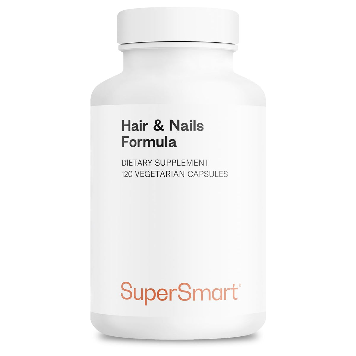 Supersmart hair and nails formula