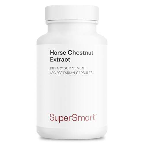 Supersmart horse chestnut extract benefits