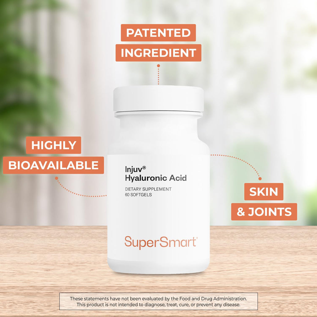 Supersmart Injuv beauty supplement benefits
