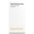 Supersmart kids multivitamin gummies for growth