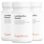 Supersmart Lactobacillus Gasseri benefits