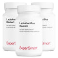 Supersmart Lactobacillus Reuteri capsules