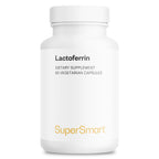 Supersmart Lactoferrin vegetarian capsules