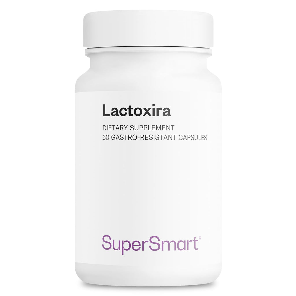 Supersmart Lactoxira probiotic capsules