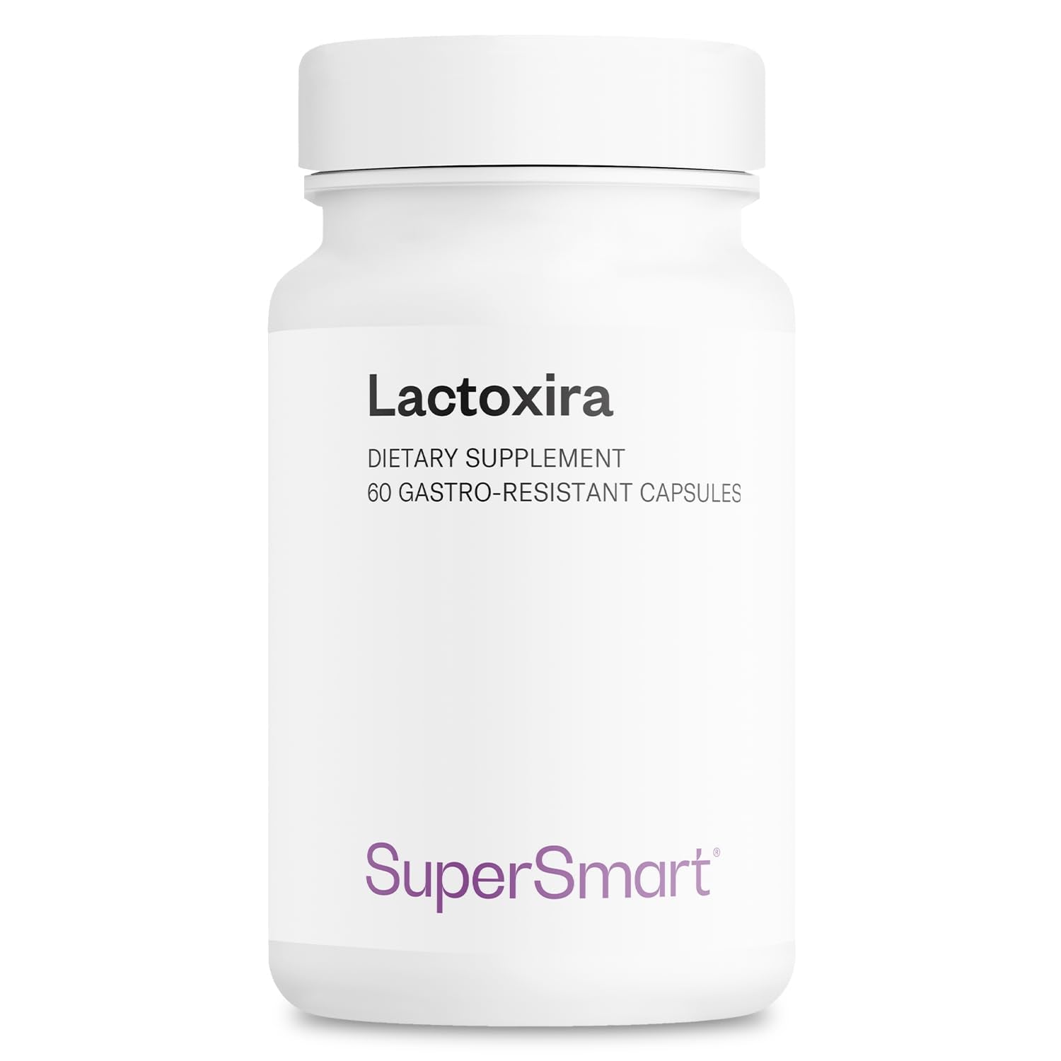 Supersmart Lactoxira probiotic capsules