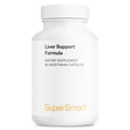 Supersmart liver support capsules