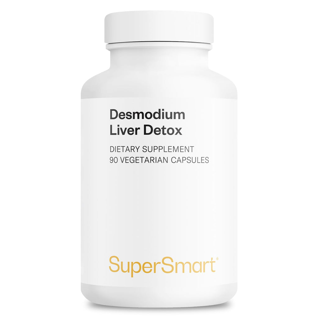 Supersmart liver support liquid extract