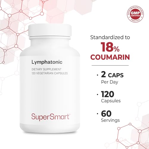 Supersmart lymphatonic daily use