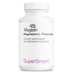 SuperSmart Magnesium L-Threonate supplement