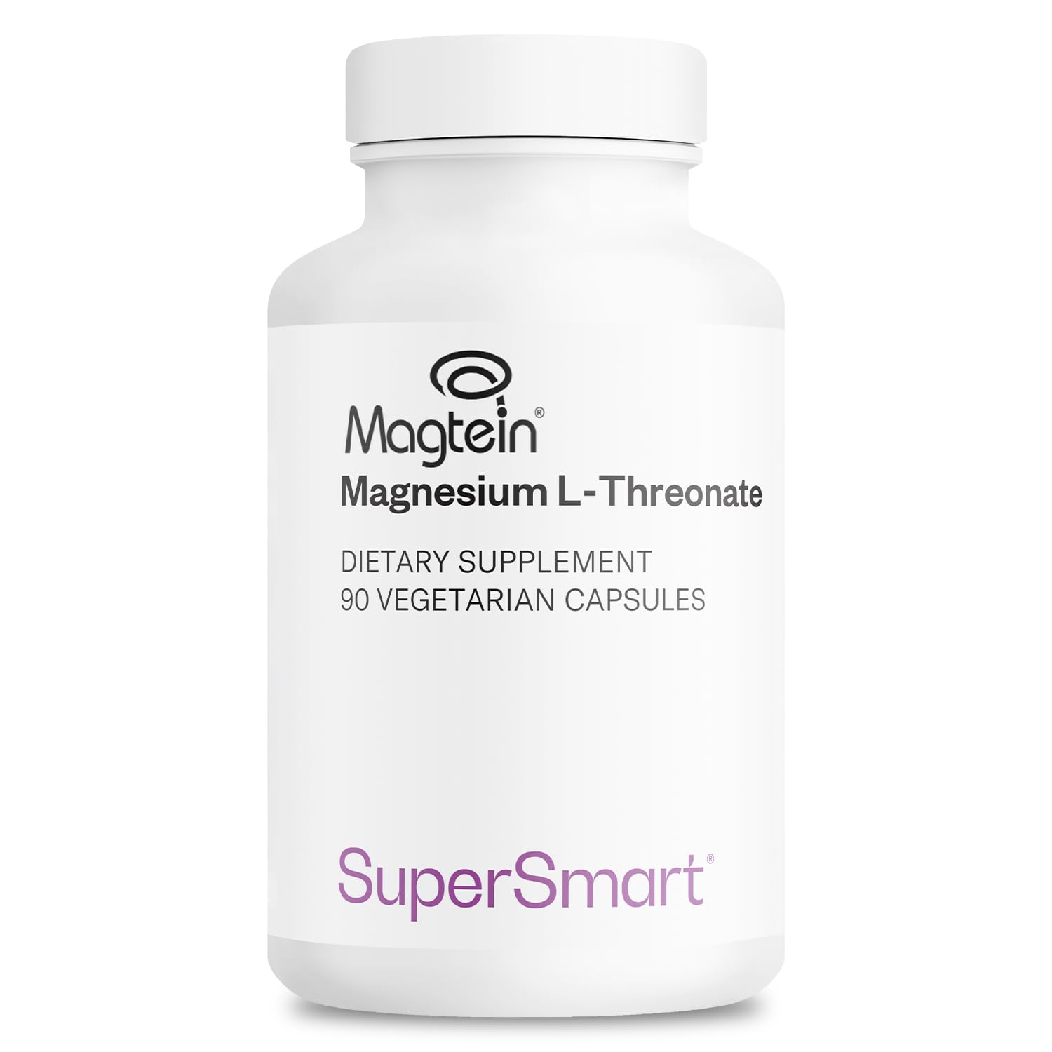 SuperSmart Magnesium L-Threonate supplement
