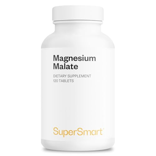 SuperSmart Magnesium Malate for muscle recovery