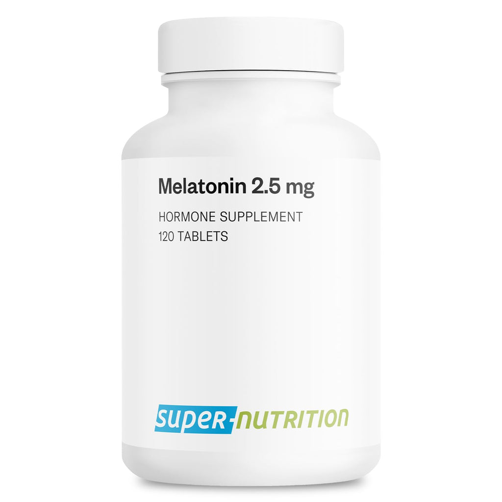 Supersmart melatonin fast dissolve tablets
