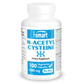 SuperSmart N-Acetyl Cysteine capsules
