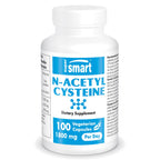 SuperSmart N-Acetyl Cysteine capsules