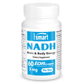 Supersmart NADH 5 mg capsules