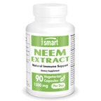 Supersmart Neem Extract vegetarian capsules