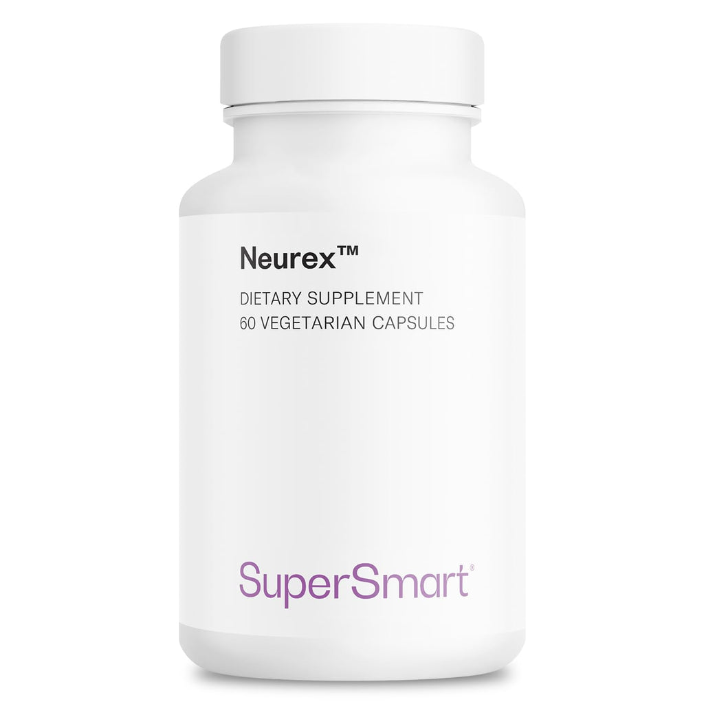 Supersmart Neurex brain health capsules
