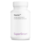 Supersmart Neurex brain health capsules
