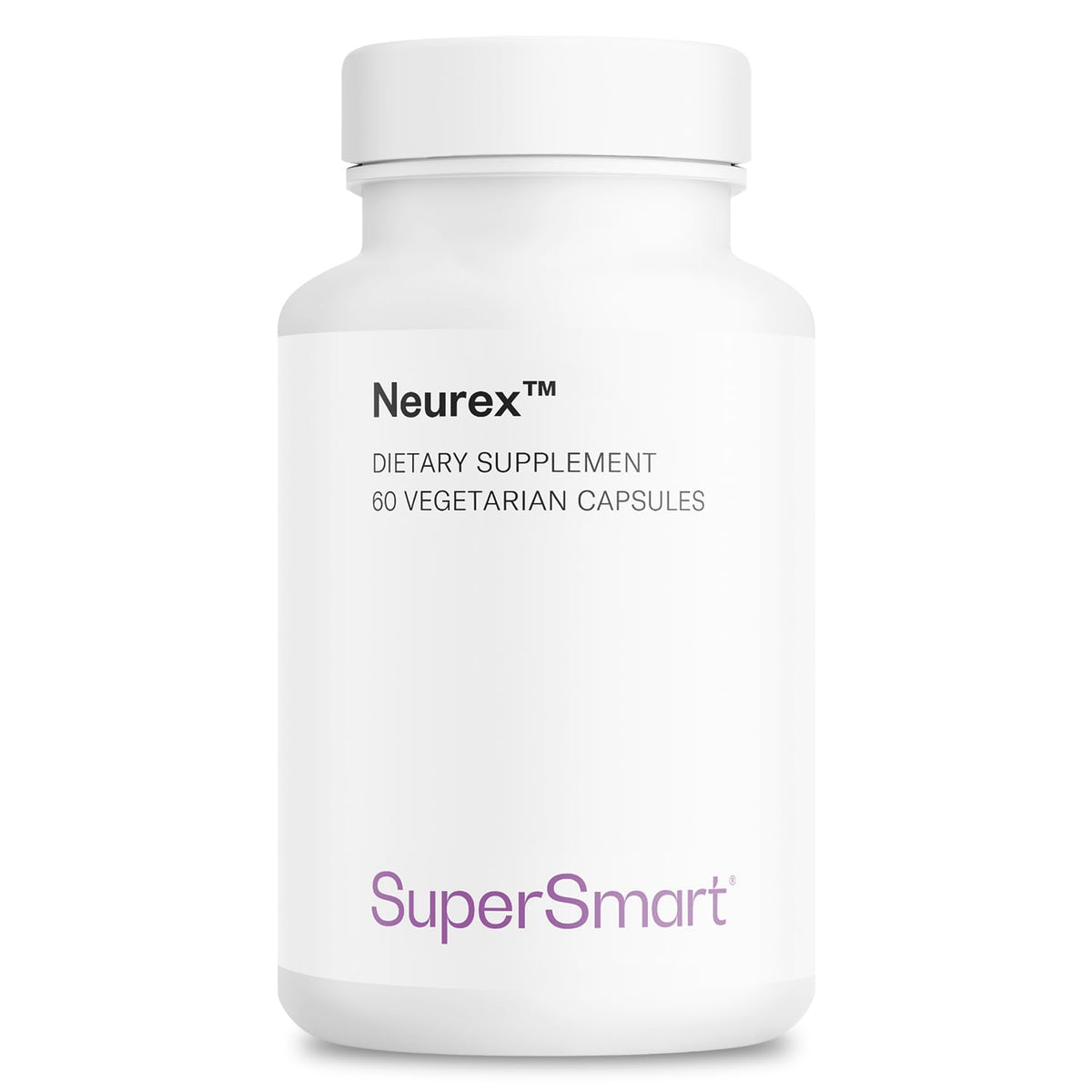 Supersmart Neurex brain health capsules