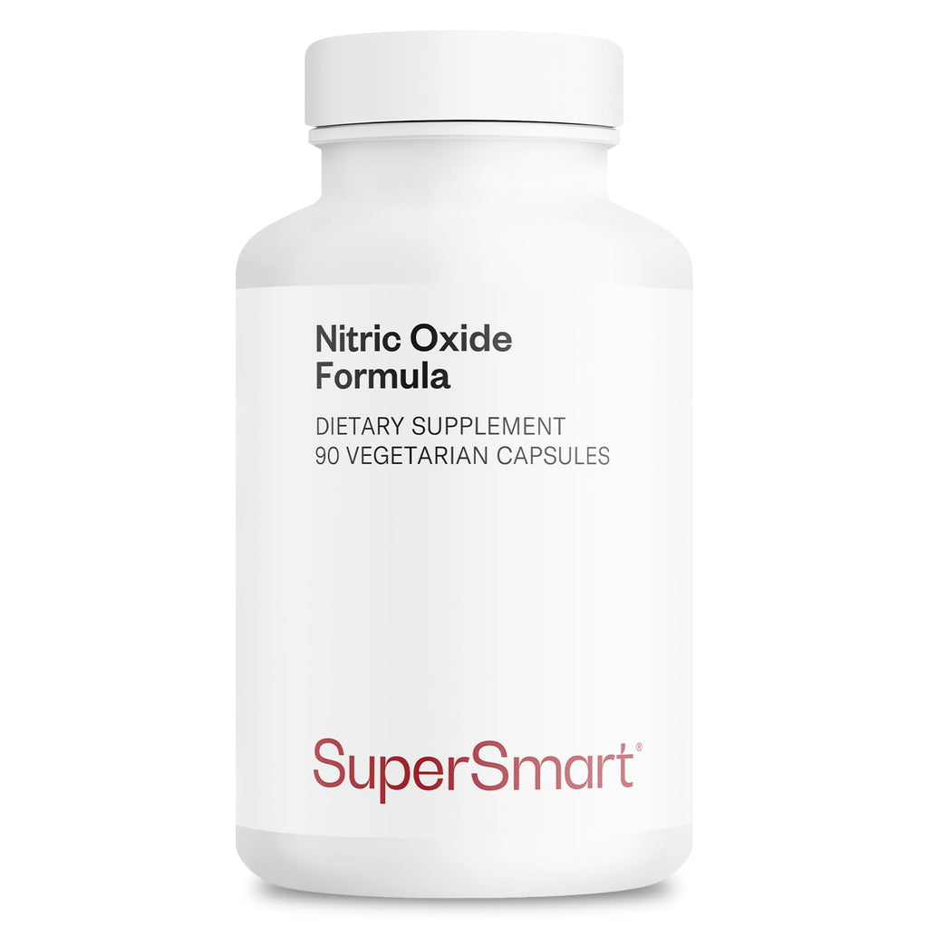 Supersmart nitric oxide formula benefits