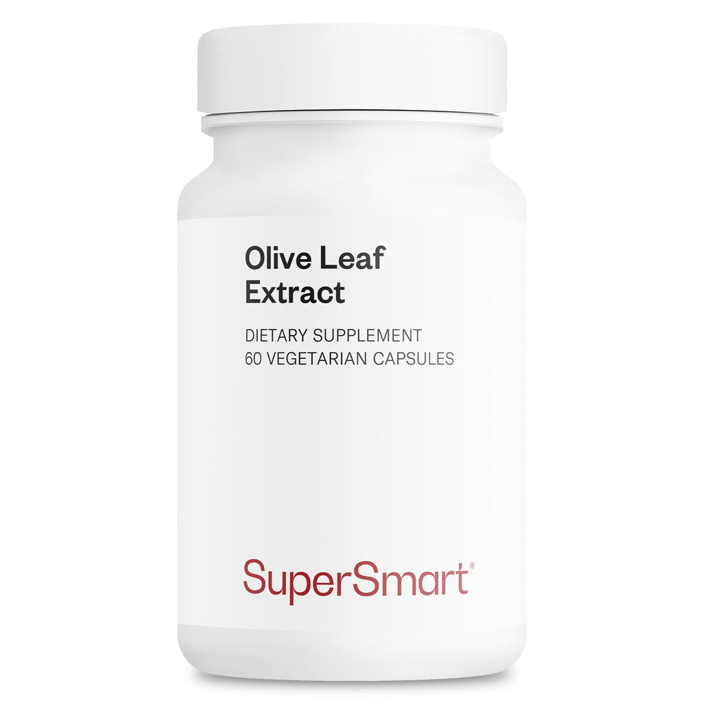 Supersmart olive leaf extract capsules