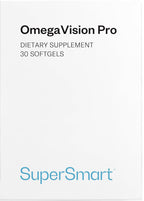 Supersmart OmegaVision Pro eye vitamins