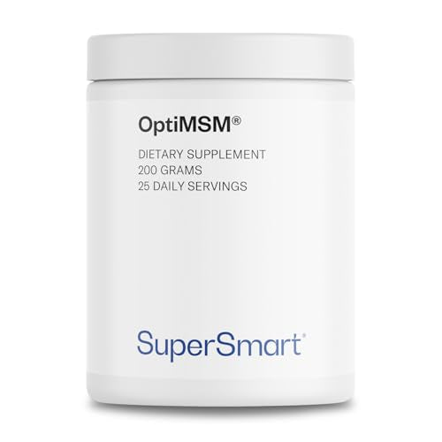 Supersmart OptiMSM joint support supplement