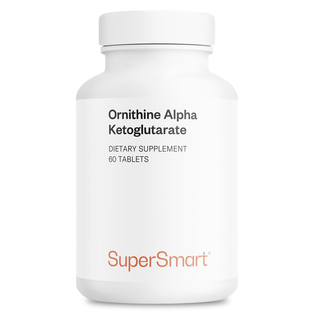 Supersmart Ornithine Alpha Ketoglutarate tablets