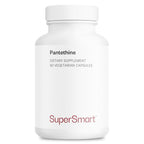Supersmart Pantethine 600 mg capsules
