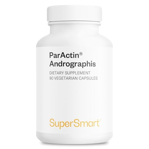 Supersmart ParActin vegetarian capsules