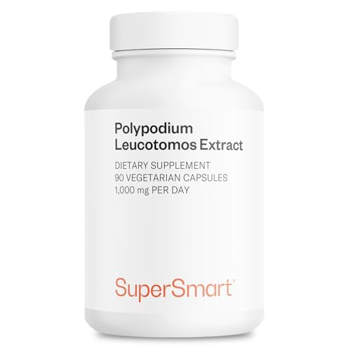 SuperSmart Polypodium Leucotomos extract benefits