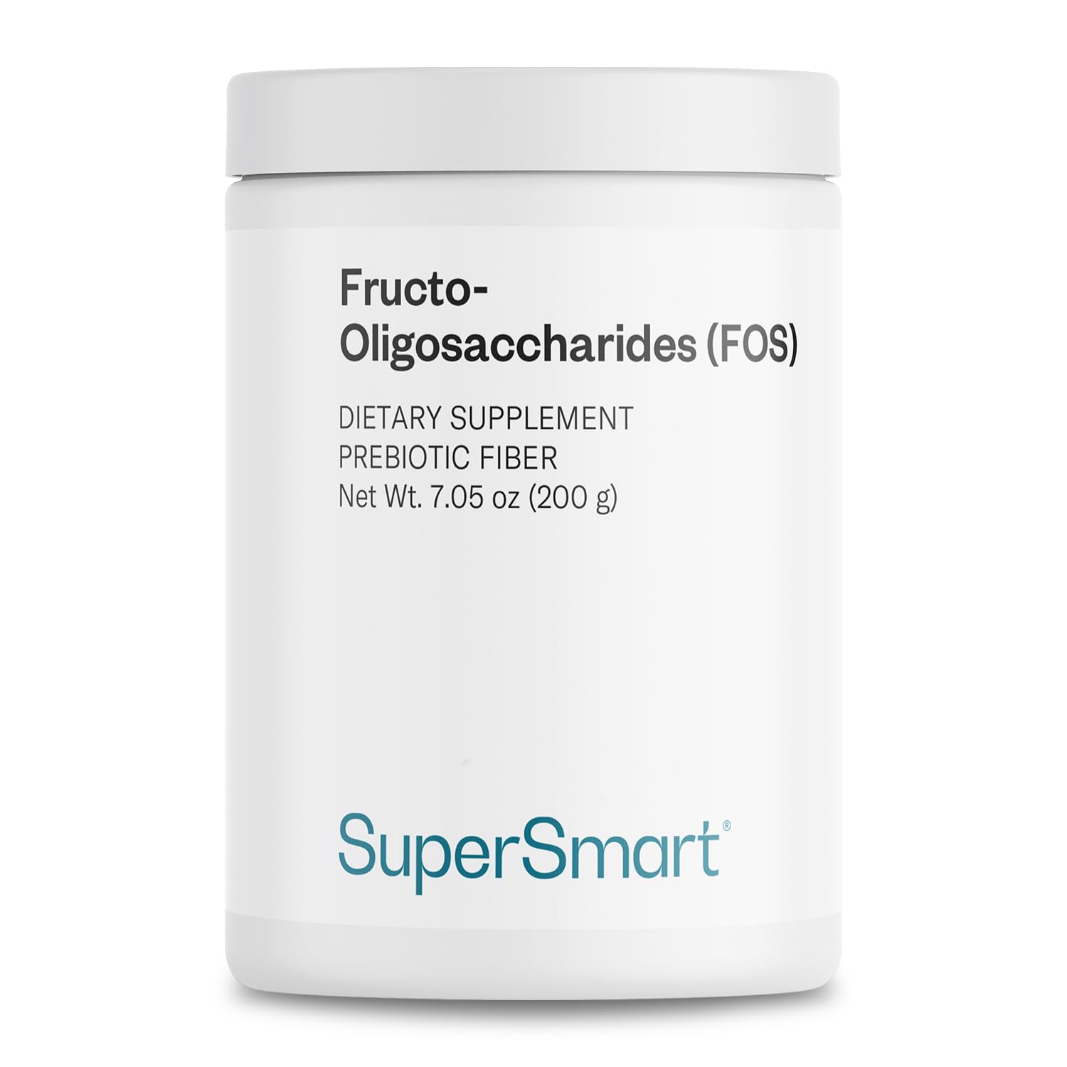 Supersmart prebiotics powder for digestion