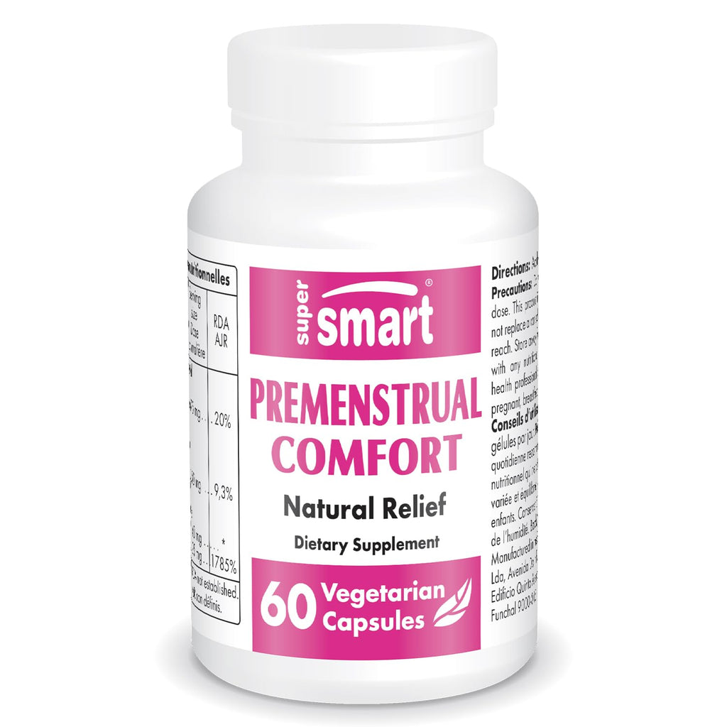 SuperSmart premenstrual comfort capsules