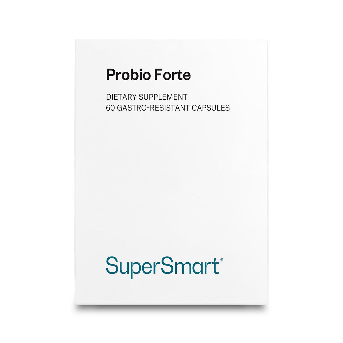 Supersmart probiotics for digestive health
